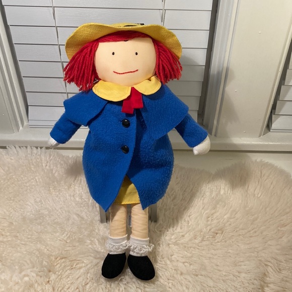 Eden | Art | 99 Madeline Doll | Poshmark